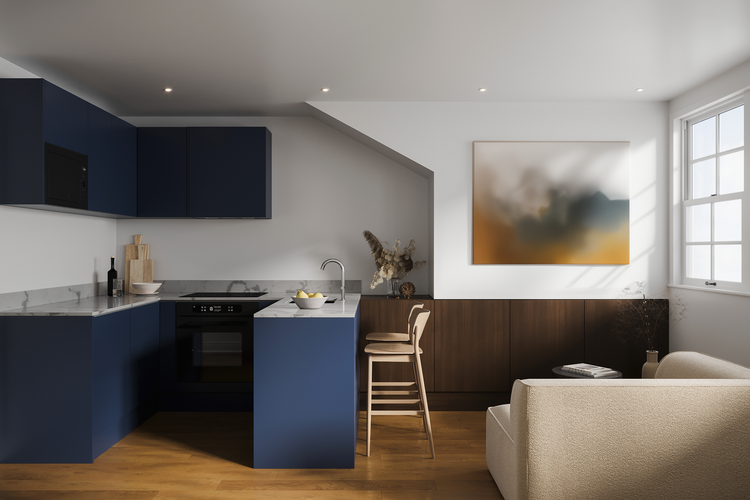 Gravity London: Notting Hill